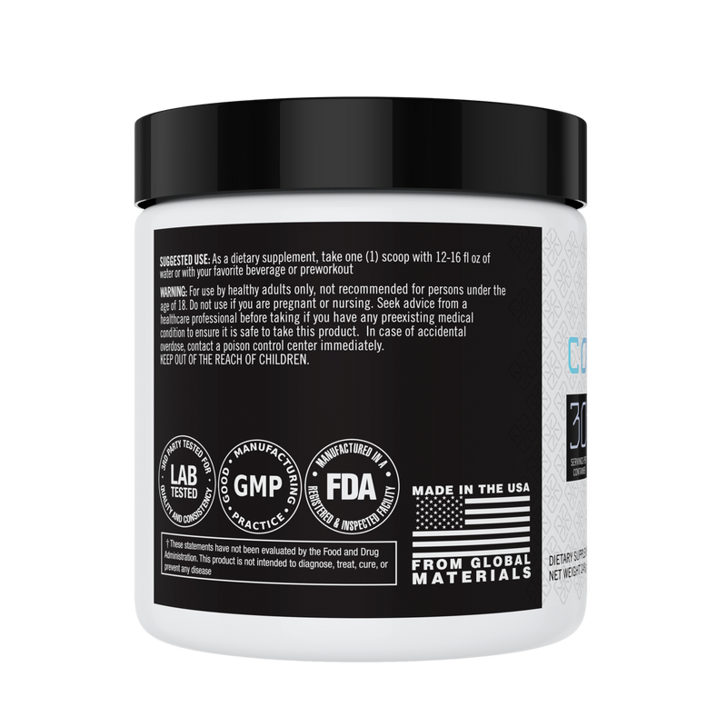 Construct - 5g Creatine & 3g HMB powder 30 servings